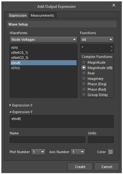 Amplifying properties. Frequency characteristics | Altium App StartPage
